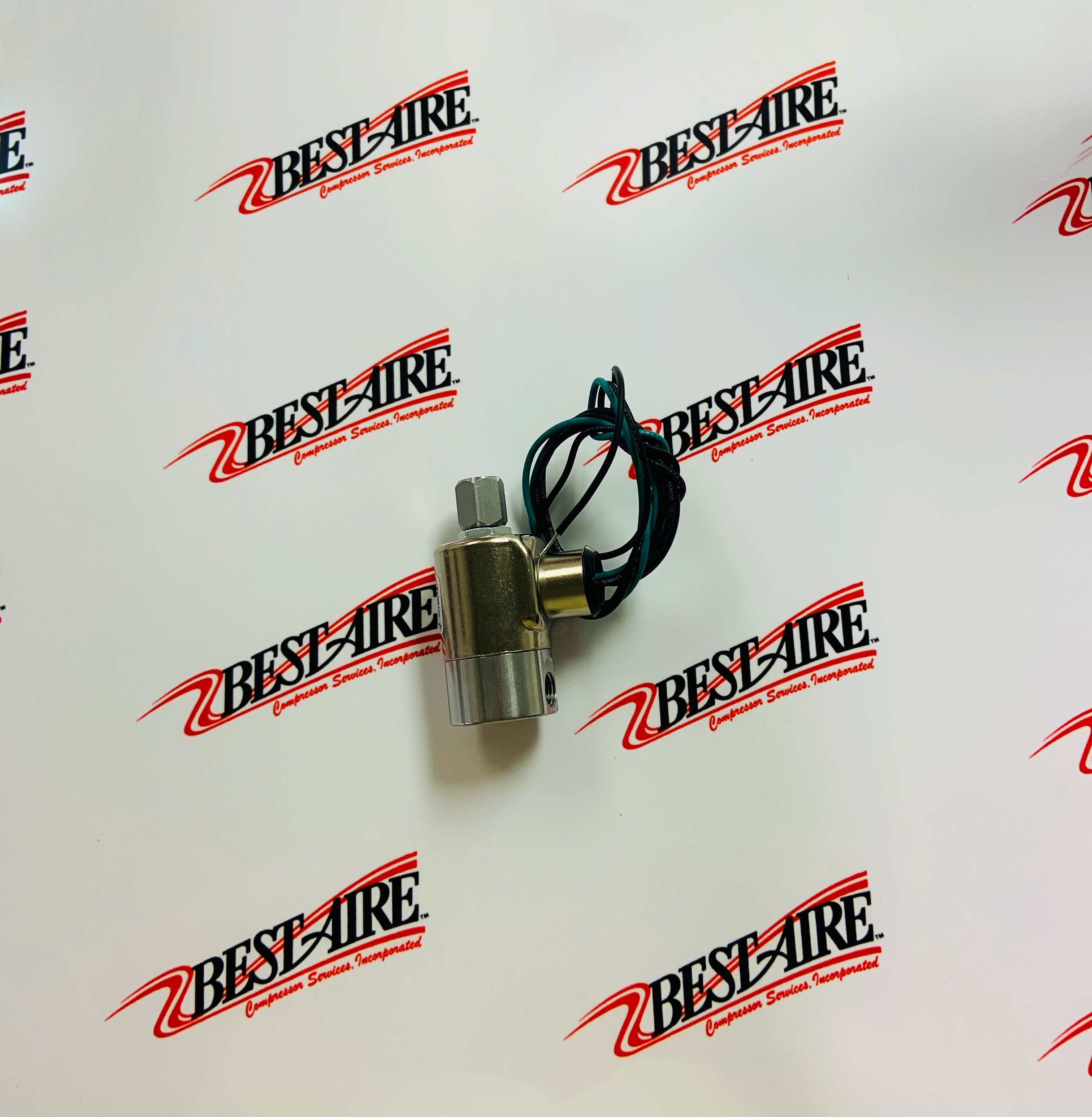91B80 - VALVE-SOLENOID IVC/1/4",N/O120/60 2 WAY - Gardner Denver - Air ...