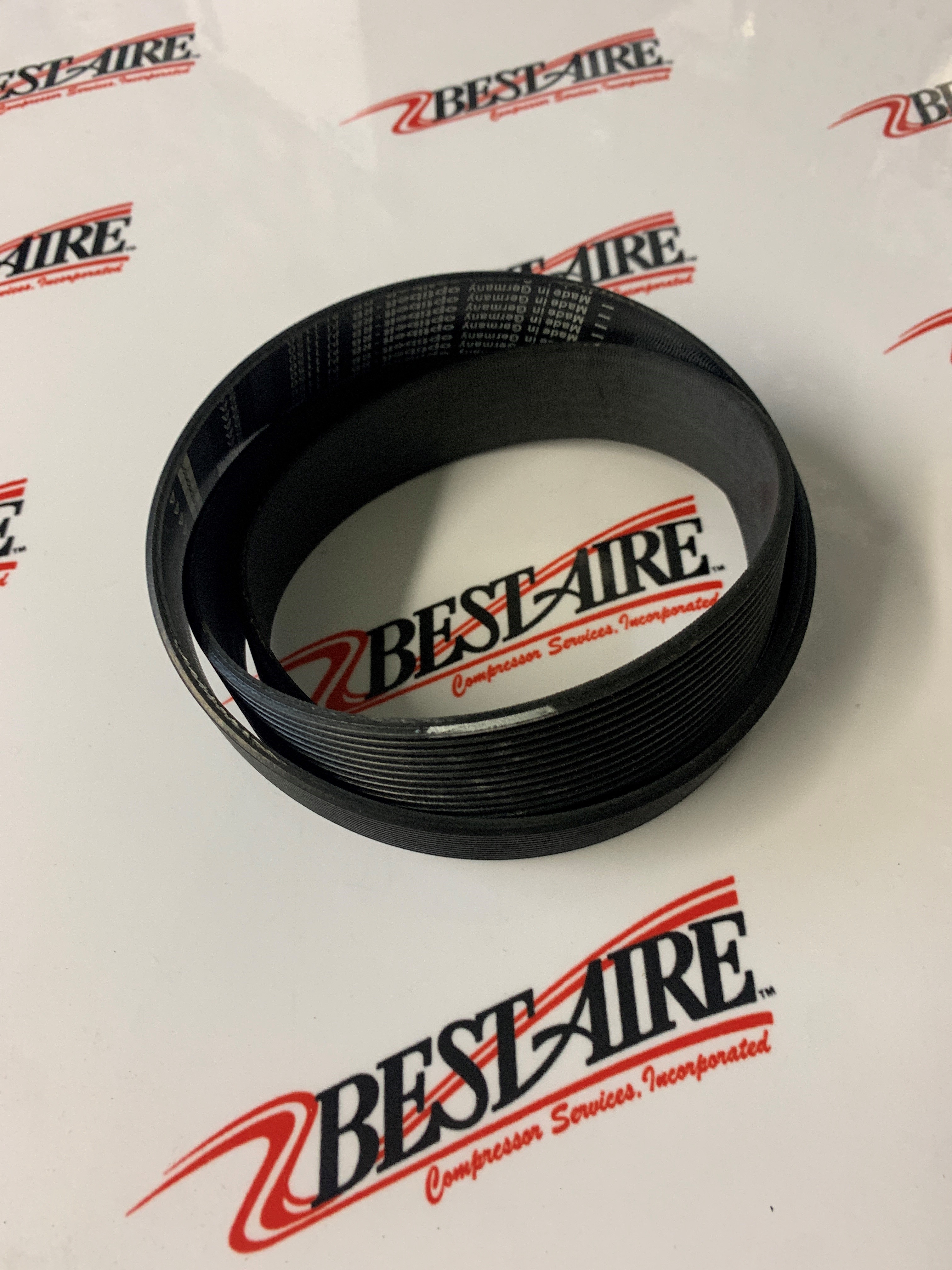 13AE54 - BELT-J SECTION MICRO V, 12 GROOVE 1150mm - Gardner Denver ...