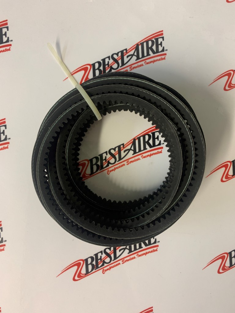 13AG5304 - BELT,3VX530,4-BELT SET - Gardner Denver - Air Compressor ...