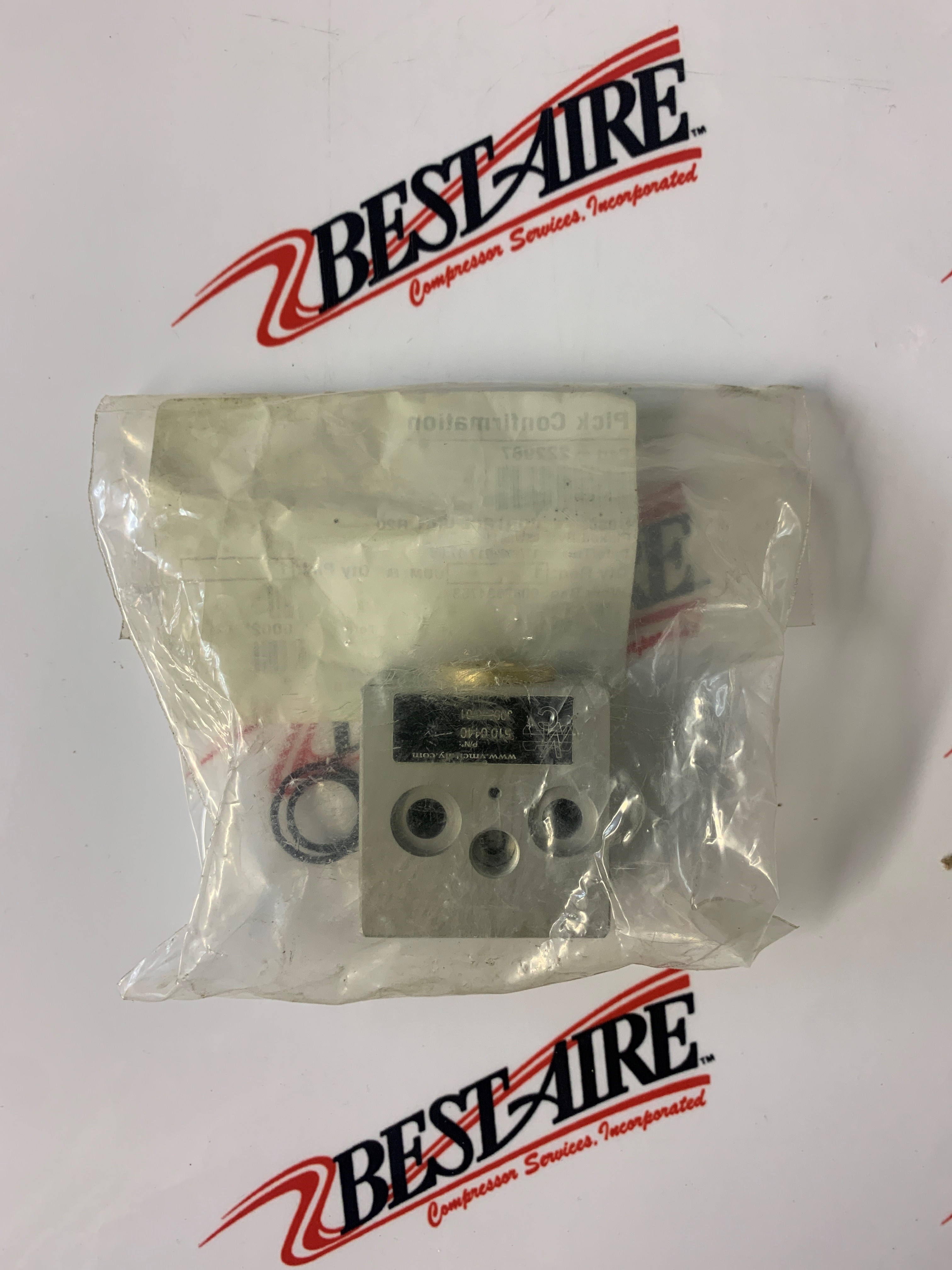 222987 - CONTROL - Gardner Denver (OEM) - Air Compressor Service ...