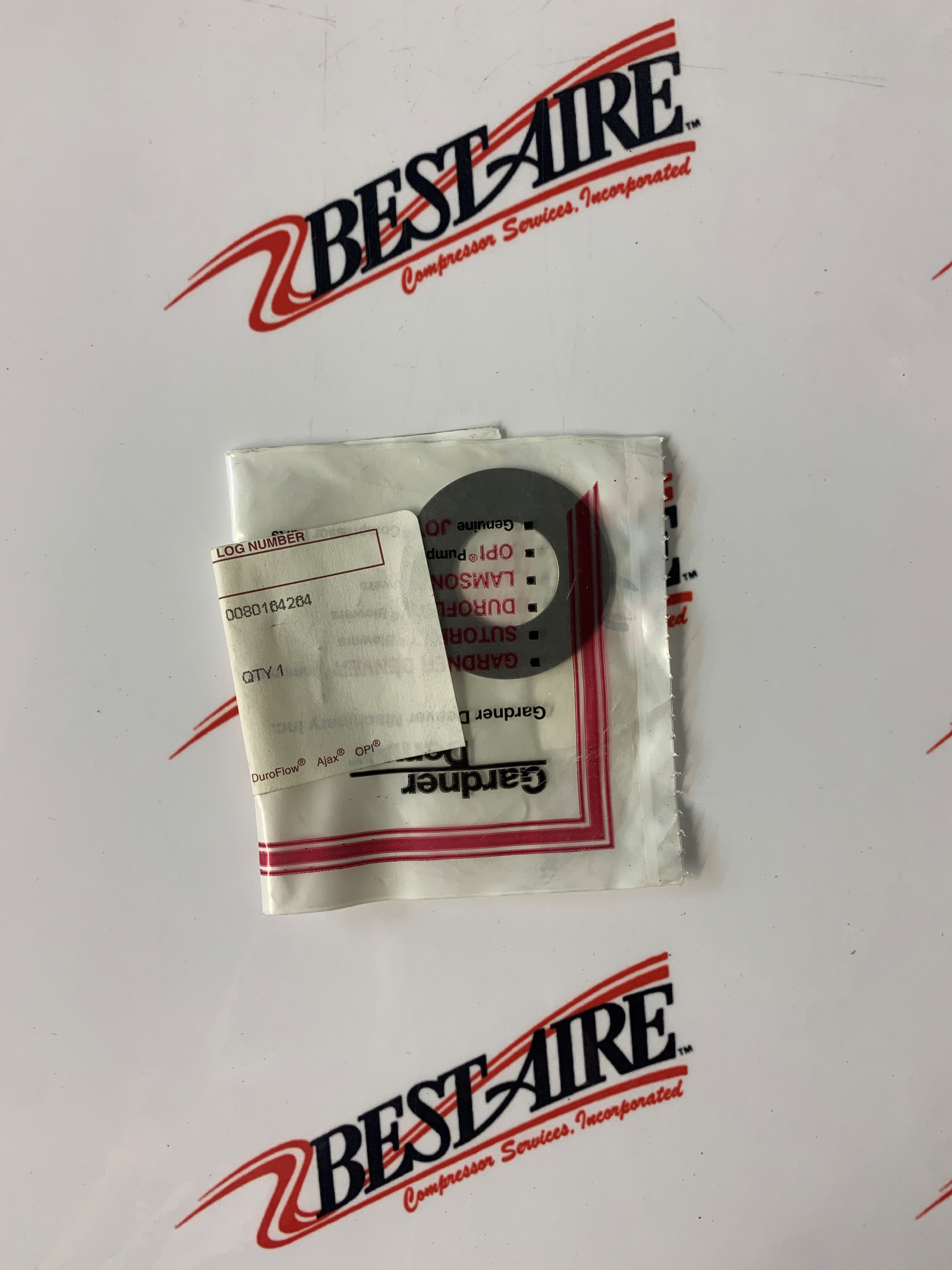 90V23 - DISC-VALVE - Gardner Denver (OEM) - Air Compressor Service ...