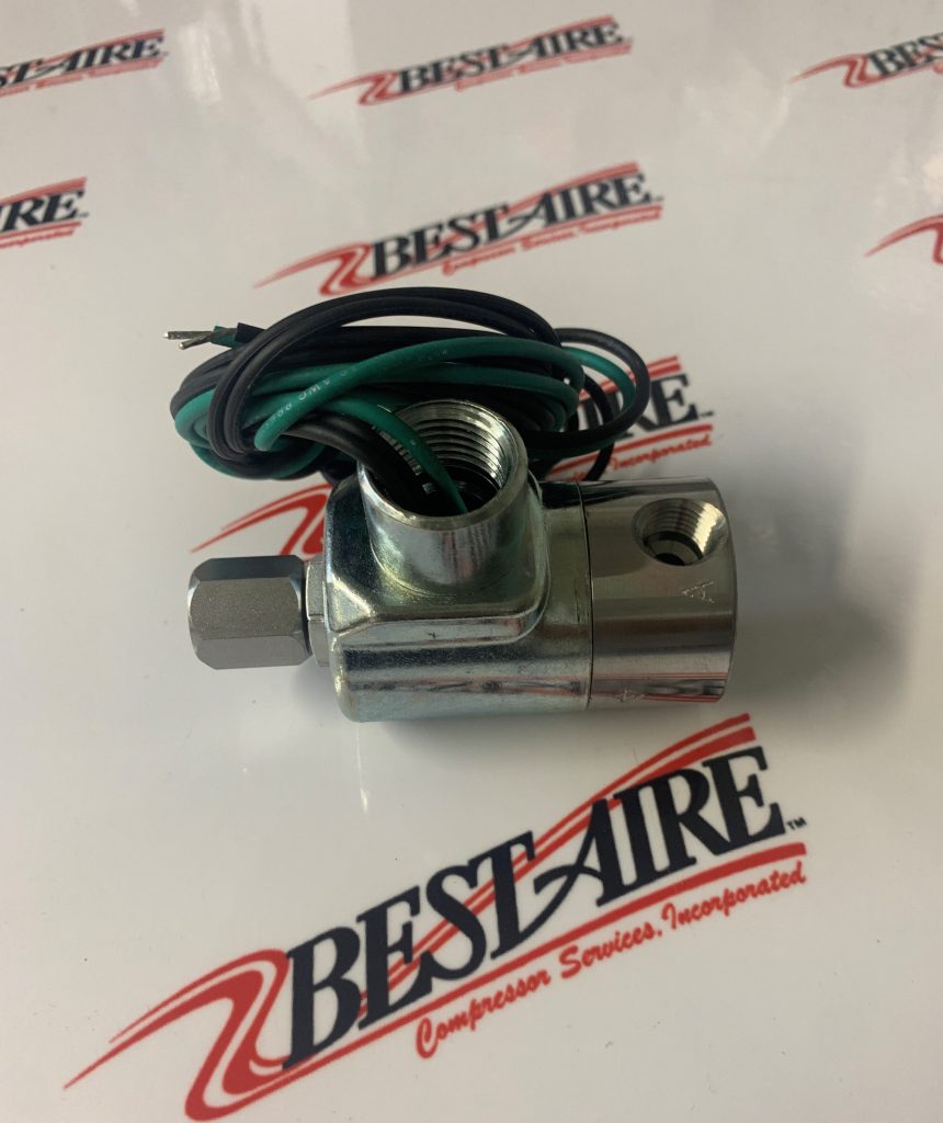 91B223 - VALVE SOLENOID 120/110V 200 OP,60/50FREQ - Gardner Denver ...