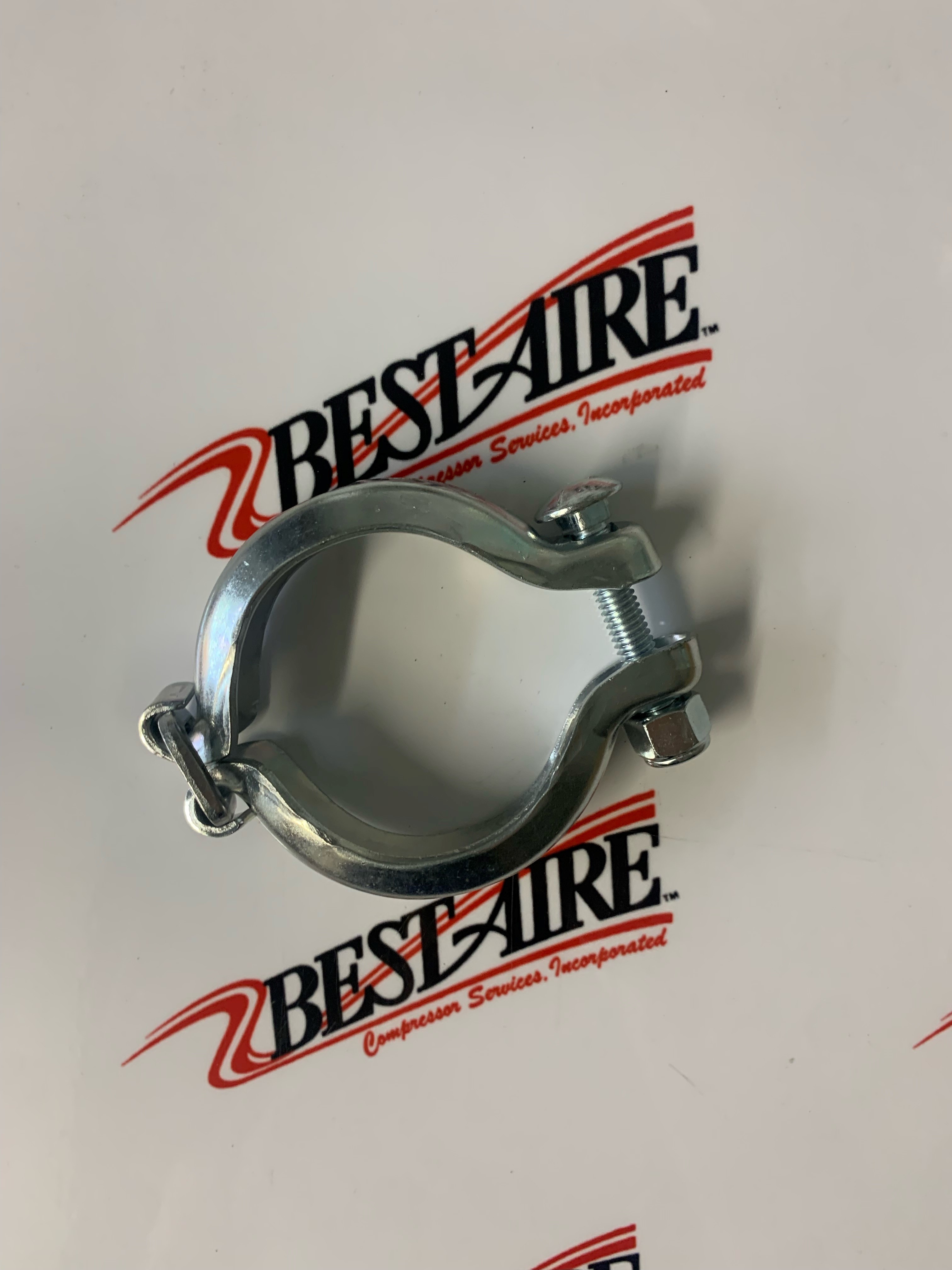 NH100085-200YF - Clamp-2.0" - Gardner Denver (OEM) - Air Compressor ...