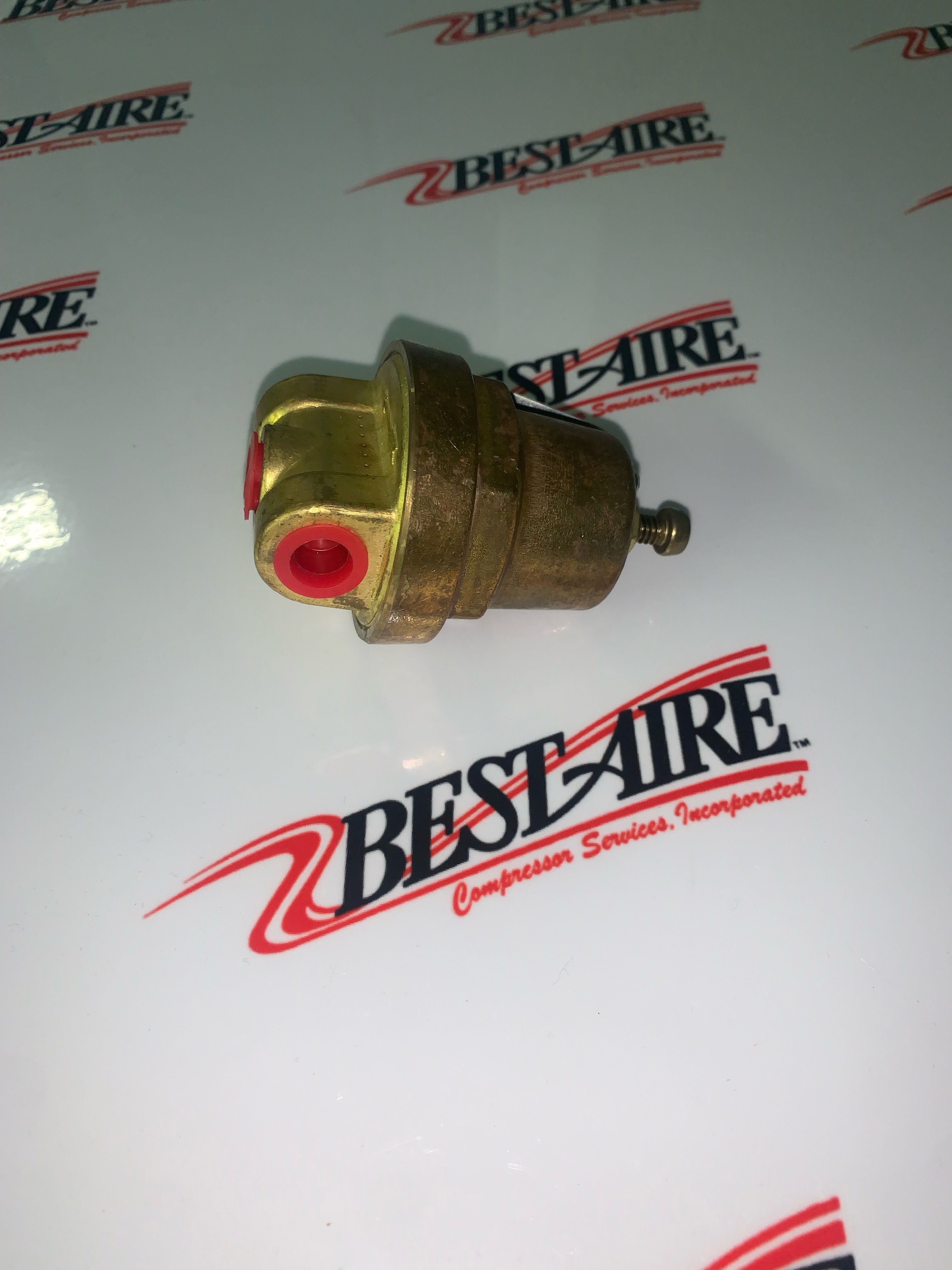 88B40 - VALVE-SUB/PILOT - Gardner Denver (OEM) - Air Compressor Service ...